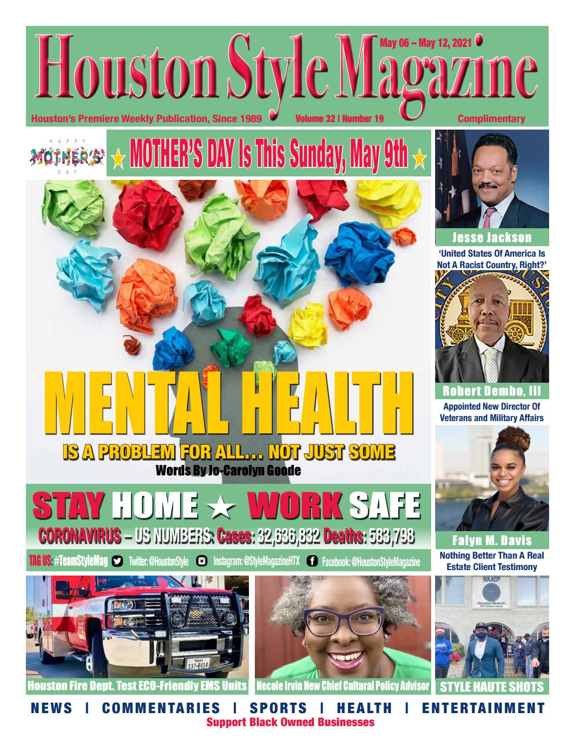 Houston Style Magazine Vol 32 No 19 by Houston Style Magazine HSM - Issuu