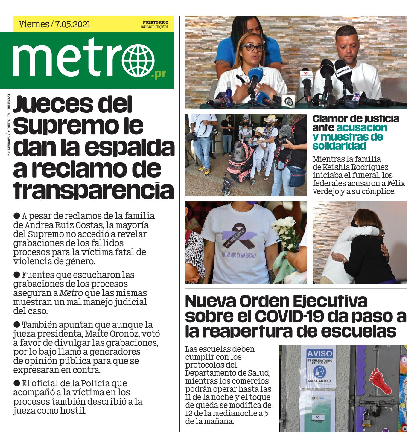 20210507_metropr by Metro Puerto Rico - Issuu