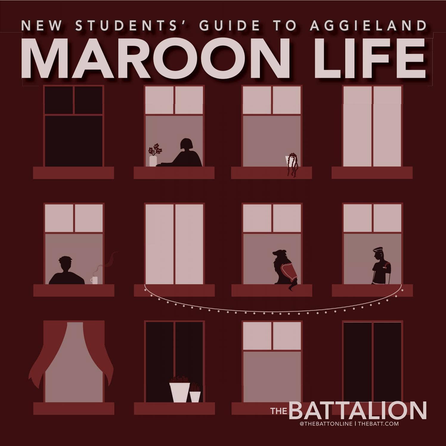 Maroon Life New Students' Guide to Aggieland by The Battalion - Issuu