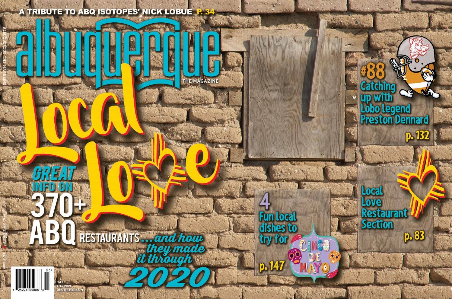 Albuquerque The Magazine, May 2021 by Albuquerque The Magazine - Issuu
