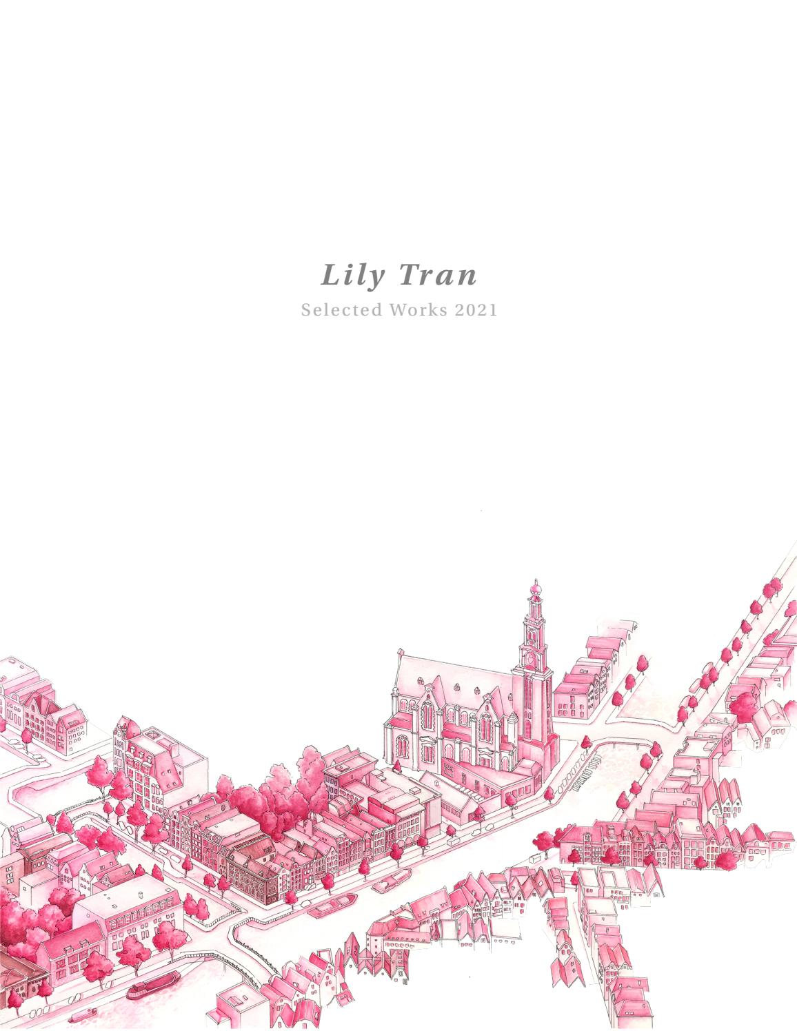 Lily Tran Selected Works 2021 by Lily Tran - Issuu