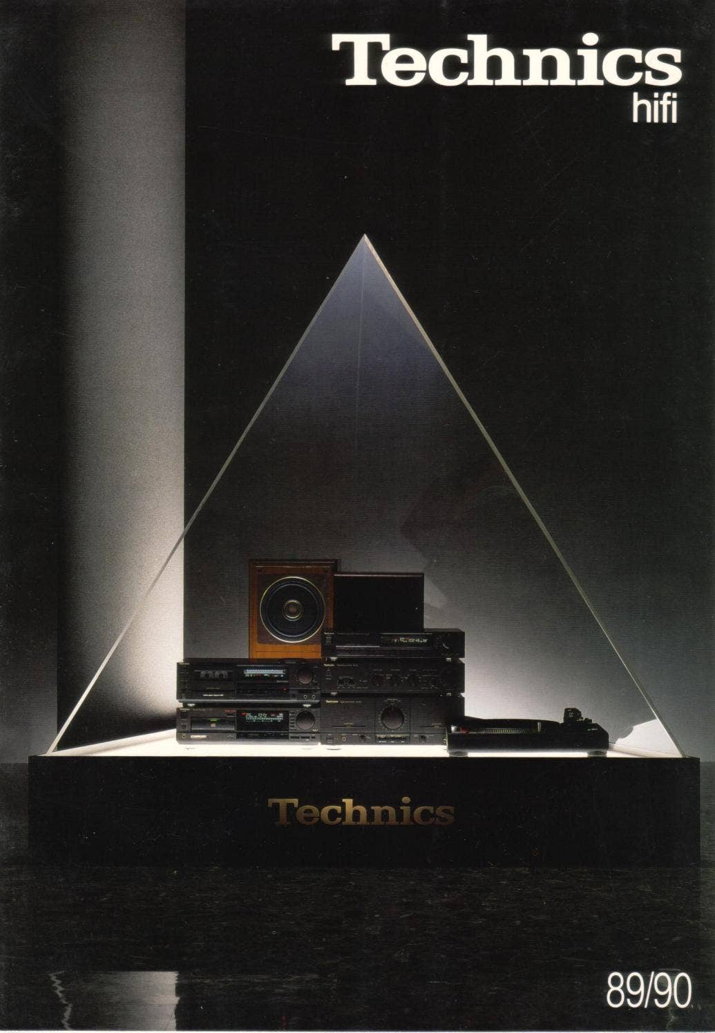 Technics HiFi 1989-90 by Alex Chernyak - Issuu