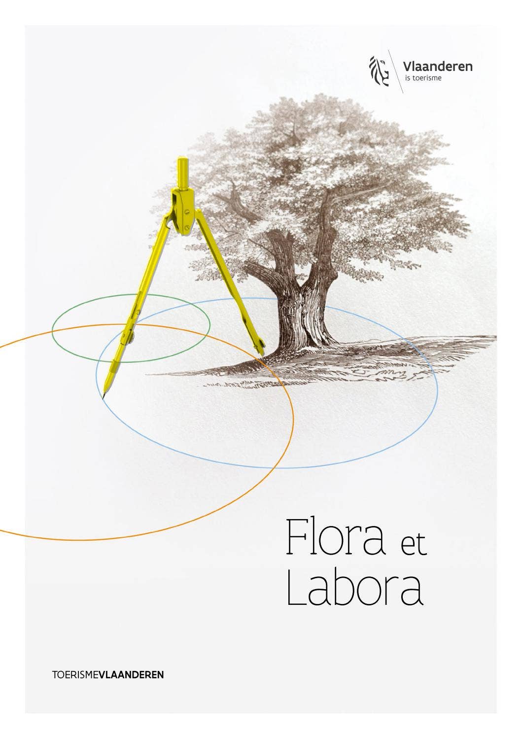 Flora et Labora - Visie- en strategiedocument Toerisme Vlaanderen by ...