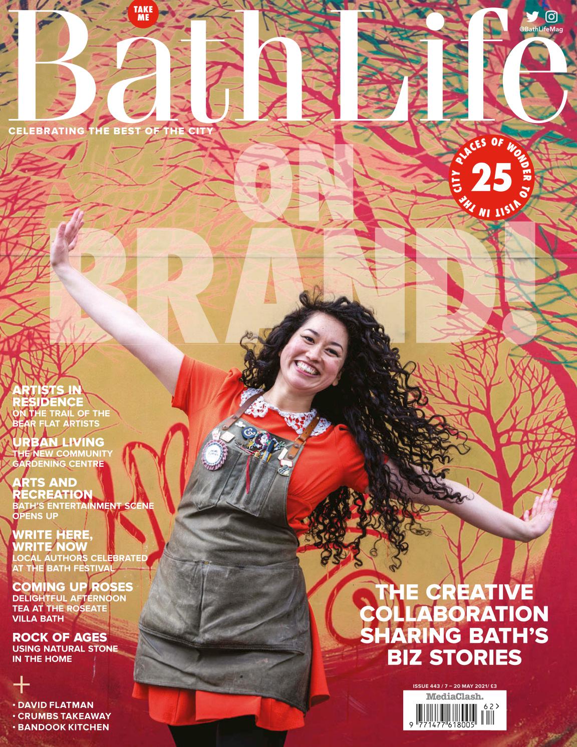 Bath Life – Issue 443 by MediaClash - Issuu