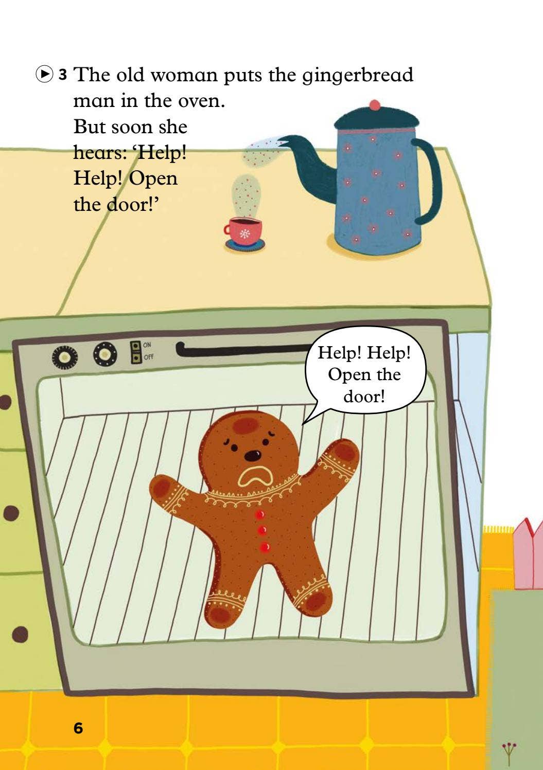 The gingerbread man by ELI Publishing - Issuu