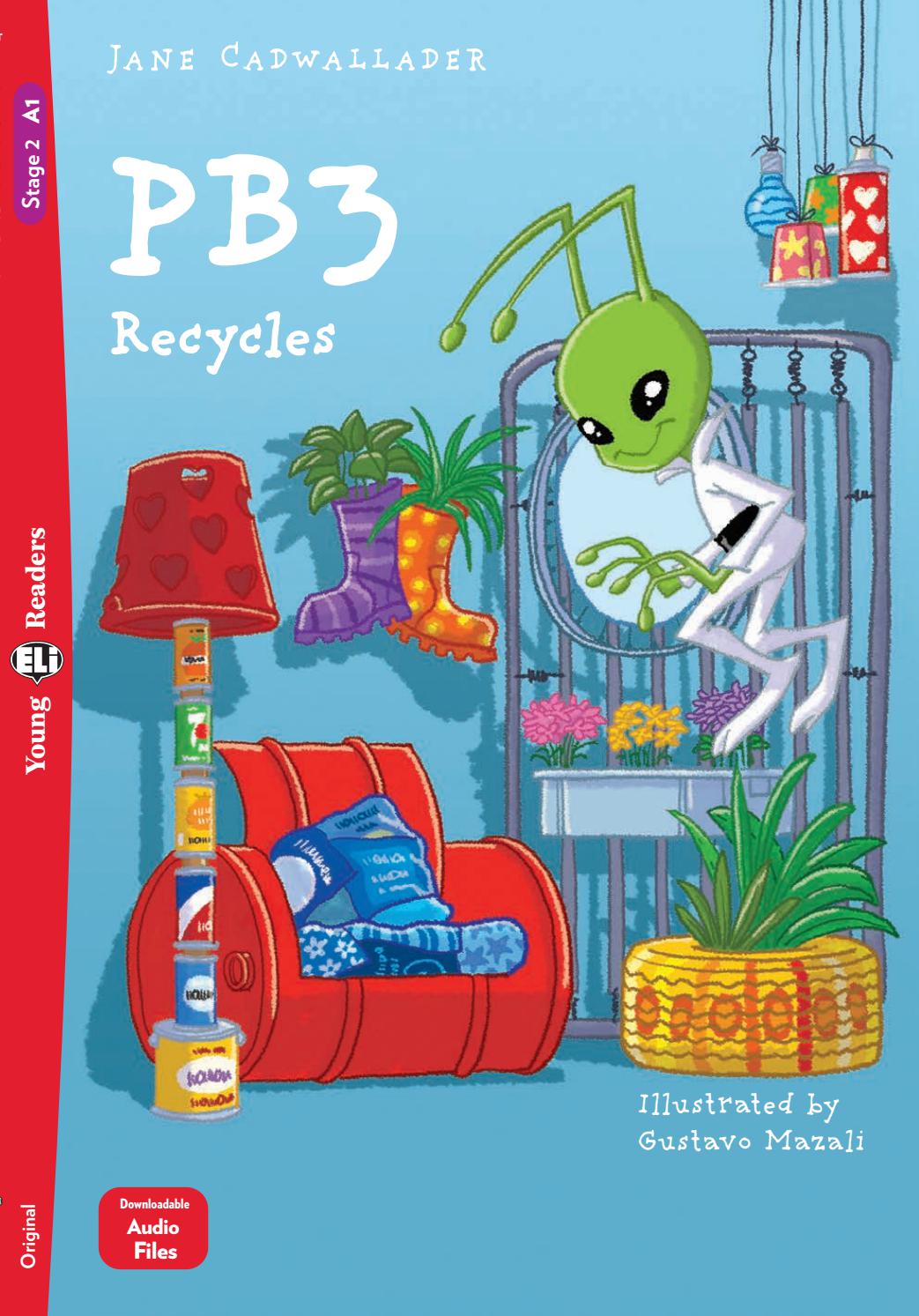 PB3 recycles by ELI Publishing - Issuu