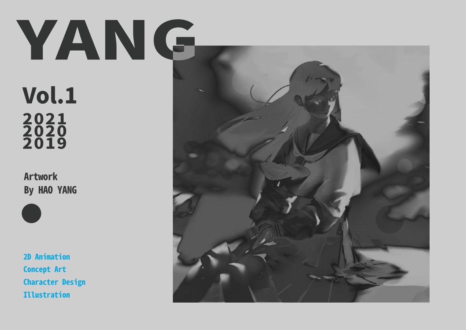 YANG Vol.1 by Hao Yang - Issuu