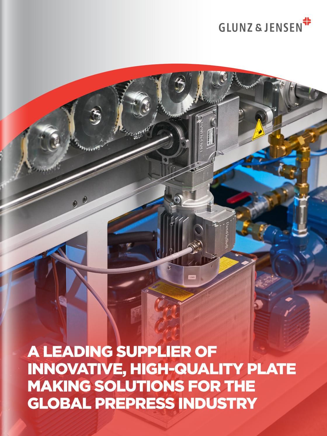 Glunz & Jensen by Outlook Publishing - Issuu