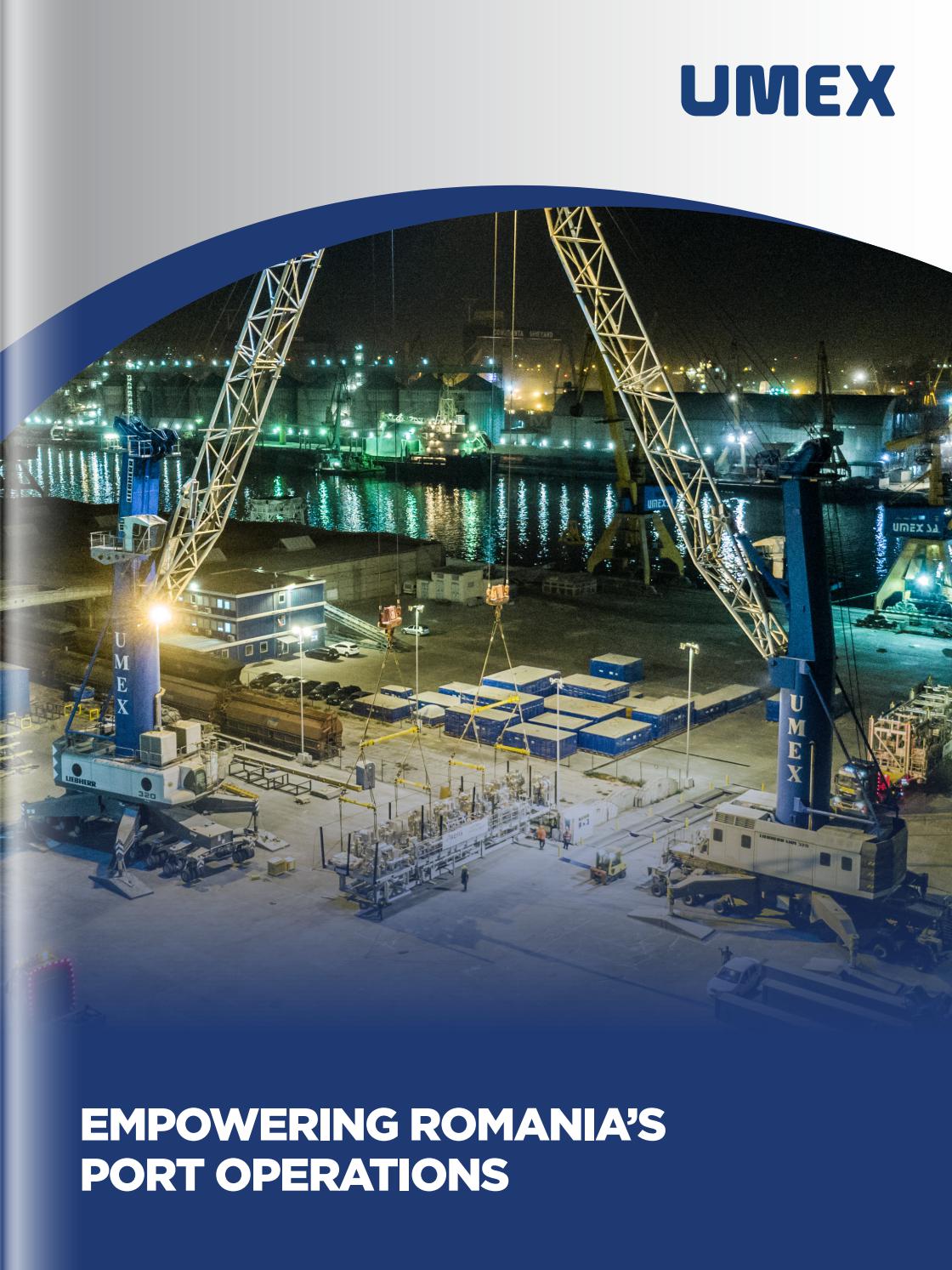 UMEX by Outlook Publishing - Issuu