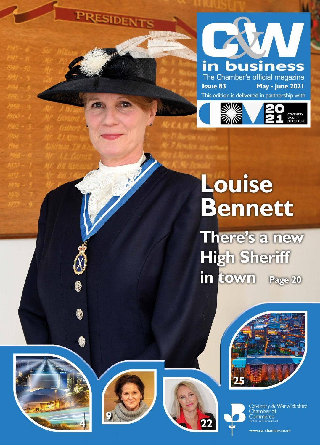 C&W May 2021 by Benham Publishing Limited - Issuu