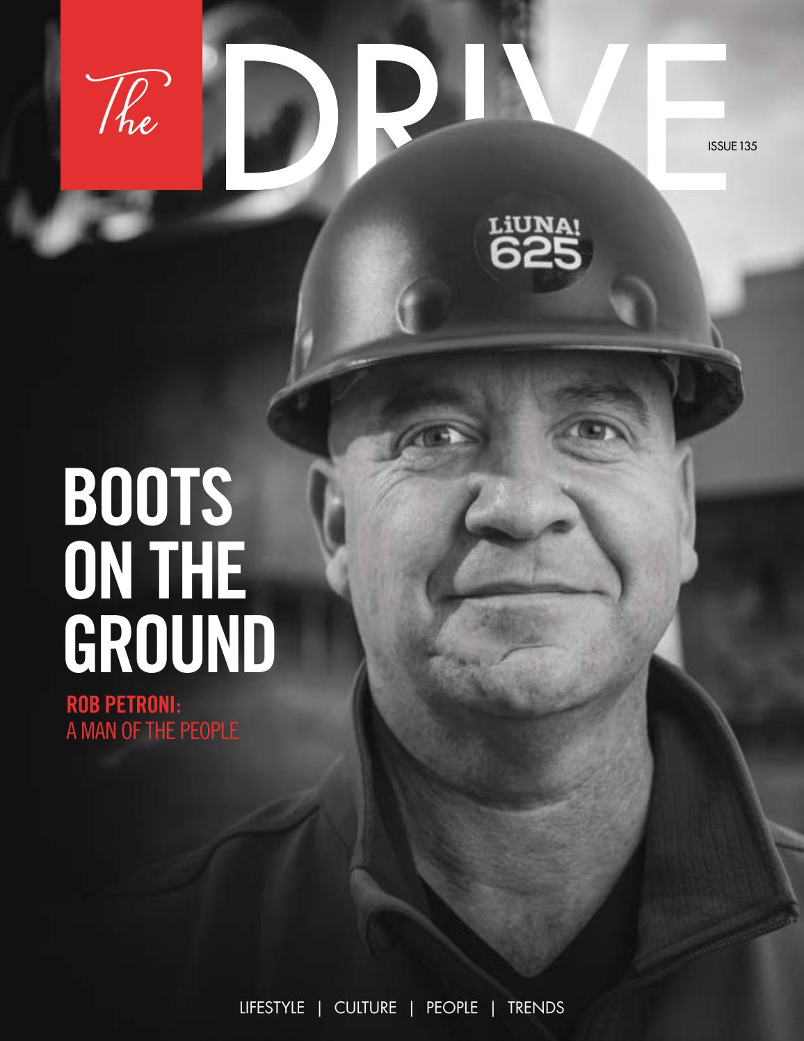 The Drive Magazine // Spring 2021 // Issue #135 by The Drive Magazine ...