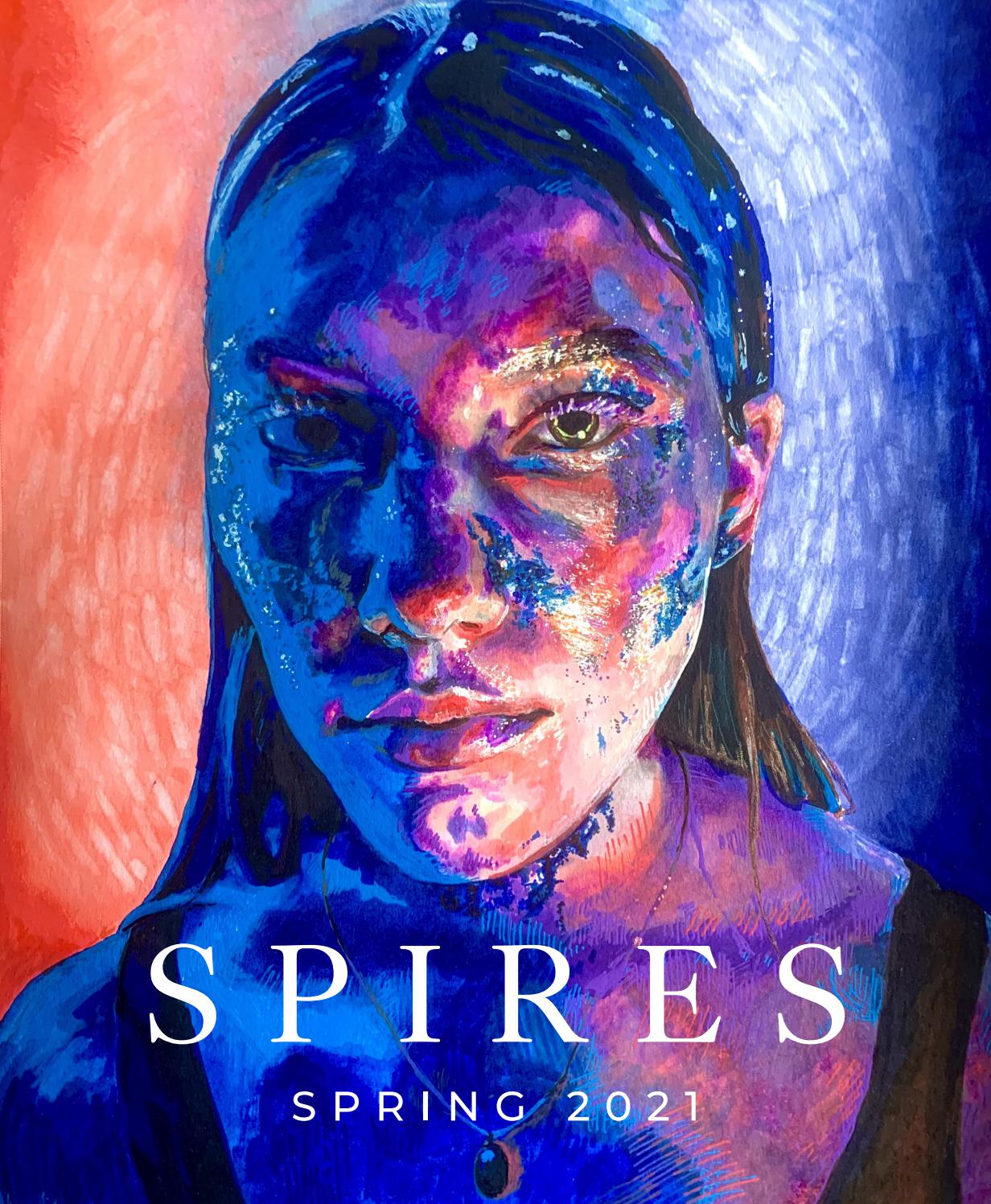 Spires Spring 2021 by spiresmagazinewustl - Issuu