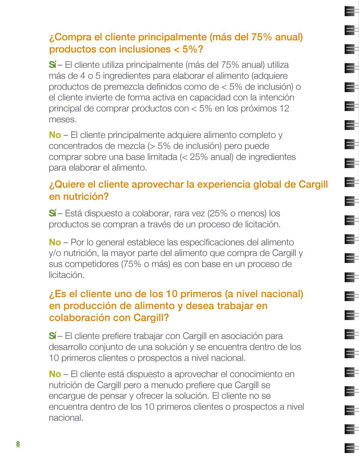Segmentación de Clientes Cargill Versión Digital 2021 by cargillmexico ...