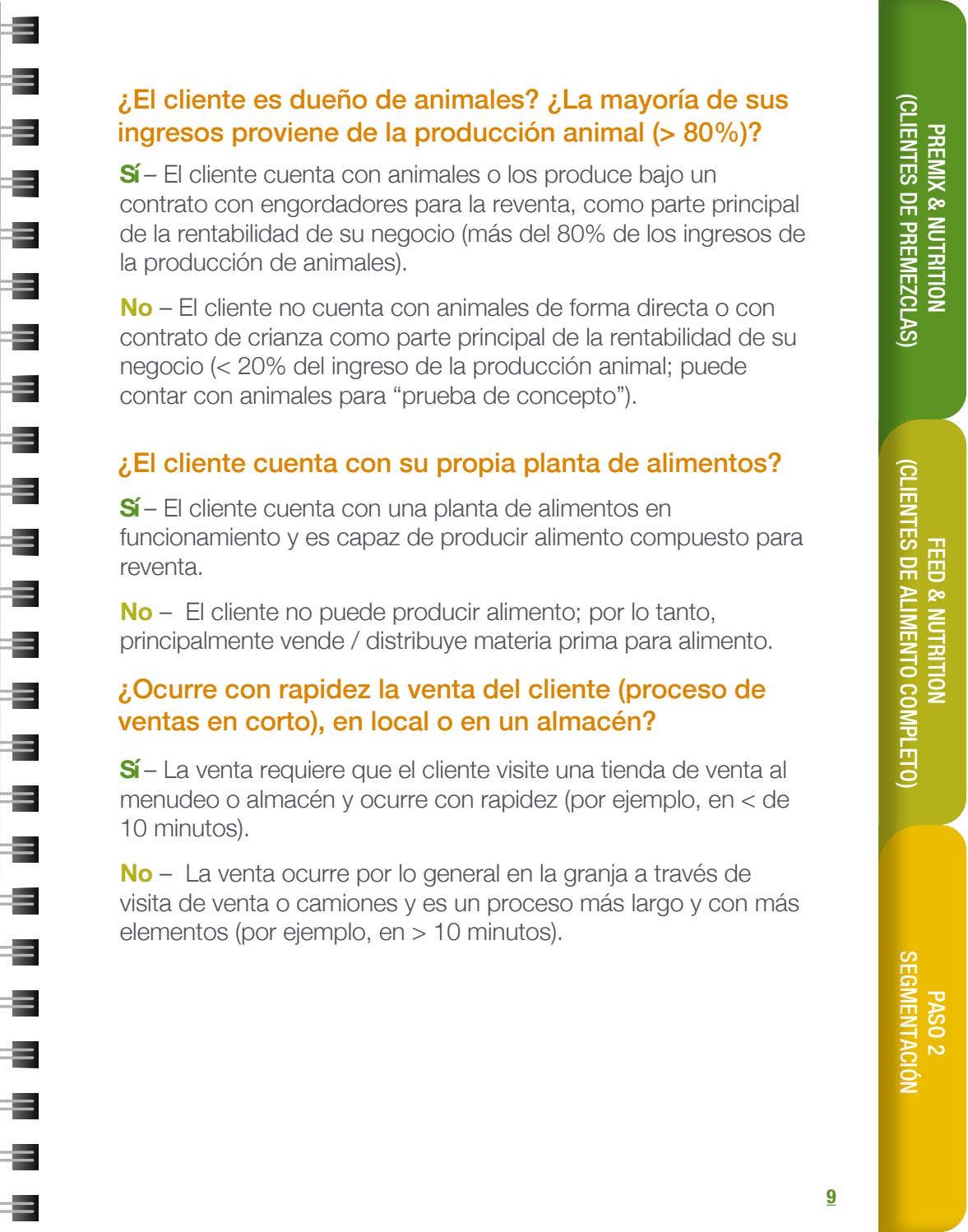 Segmentación de Clientes Cargill Versión Digital 2021 by cargillmexico ...
