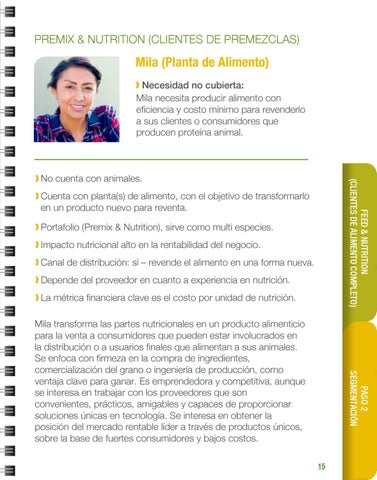 Segmentación de Clientes Cargill Versión Digital 2021 by cargillmexico ...