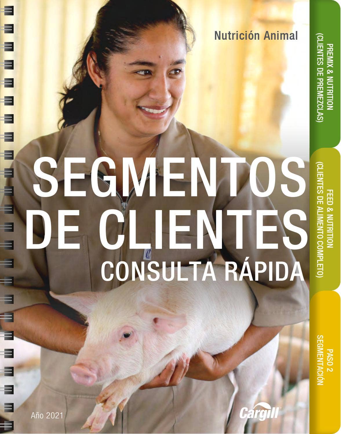 Segmentación de Clientes Cargill Versión Digital 2021 by cargillmexico ...