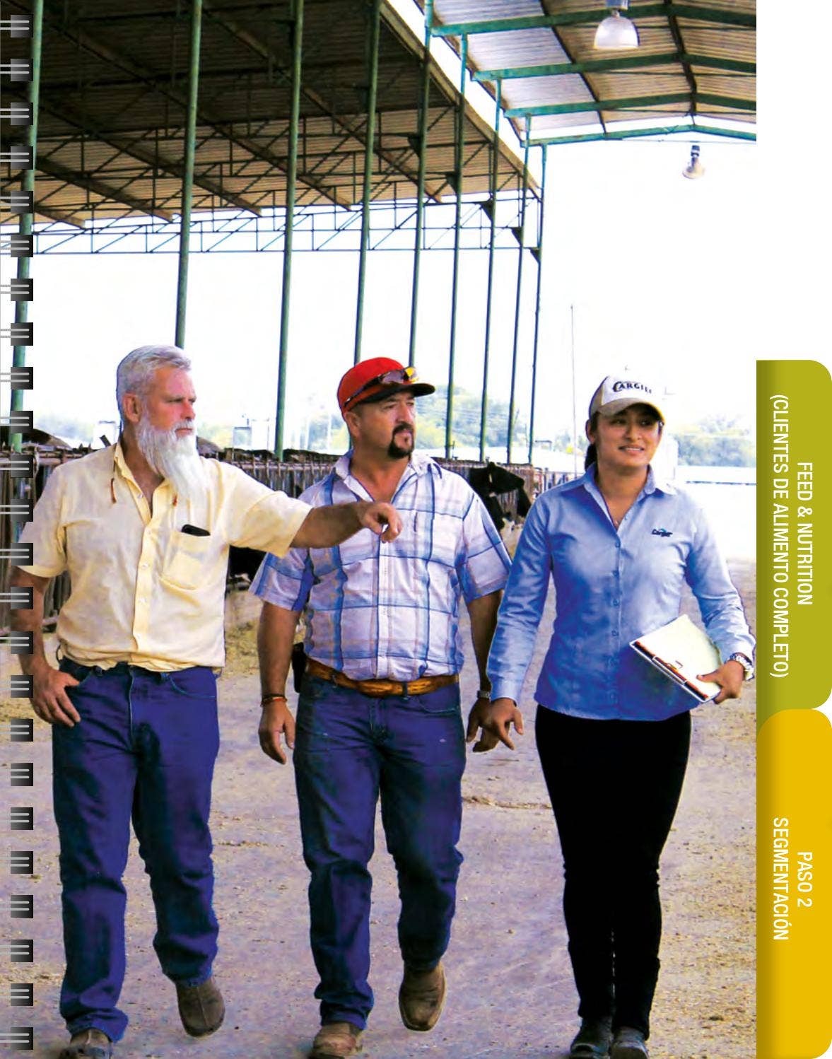 Segmentación de Clientes Cargill Versión Digital 2021 by cargillmexico ...