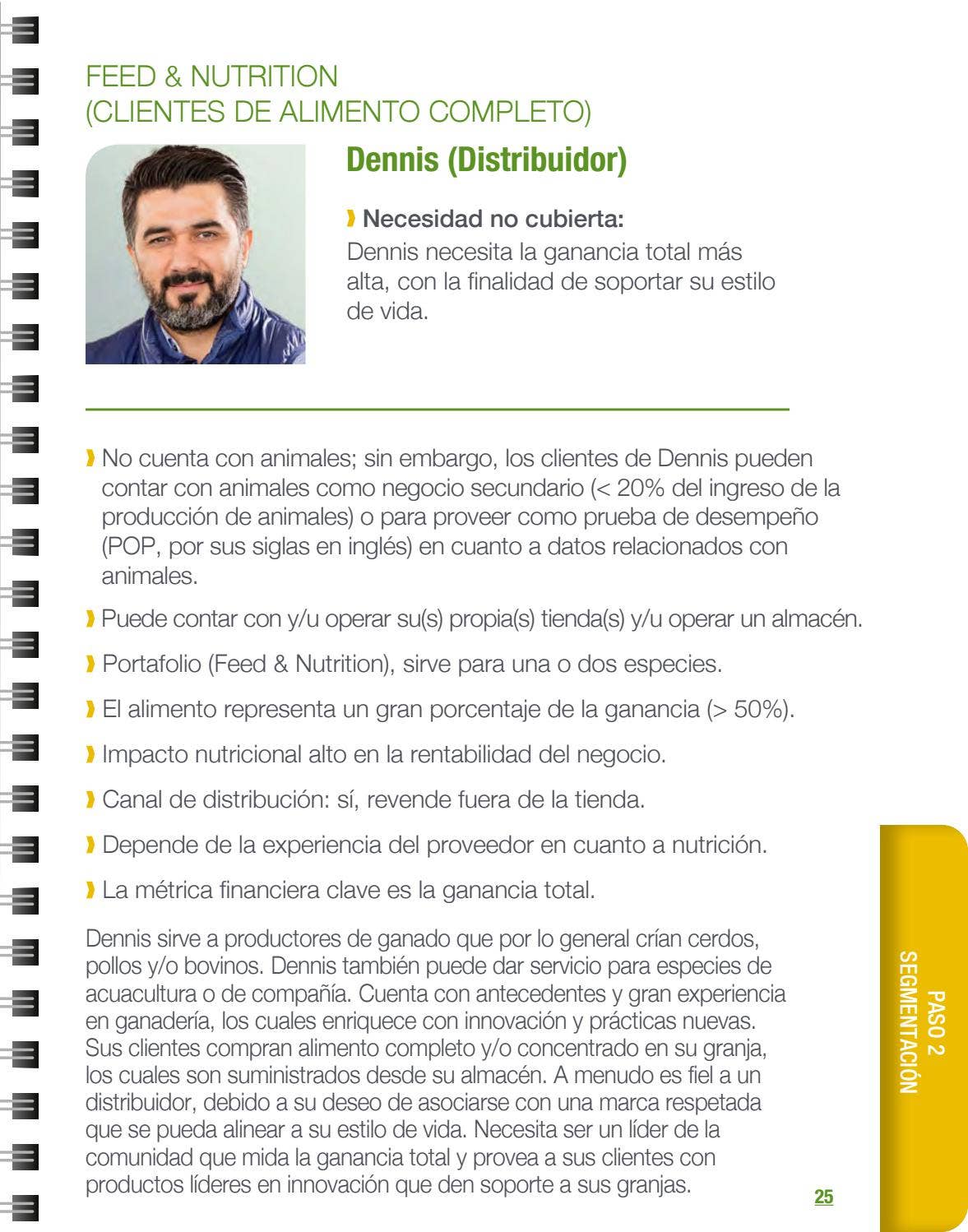 Segmentación de Clientes Cargill Versión Digital 2021 by cargillmexico ...