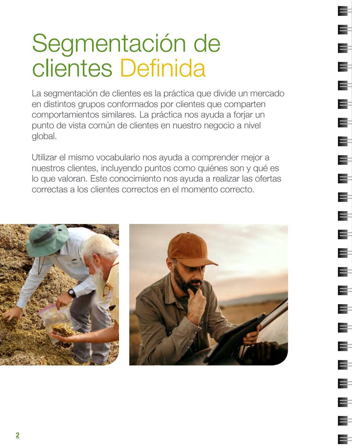 Segmentación de Clientes Cargill Versión Digital 2021 by cargillmexico ...