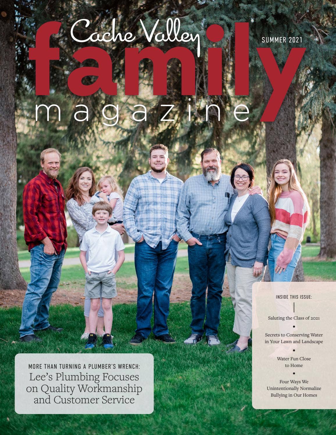 Cache Valley Family Magazine Summer 2021 by Cache Valley Family ...