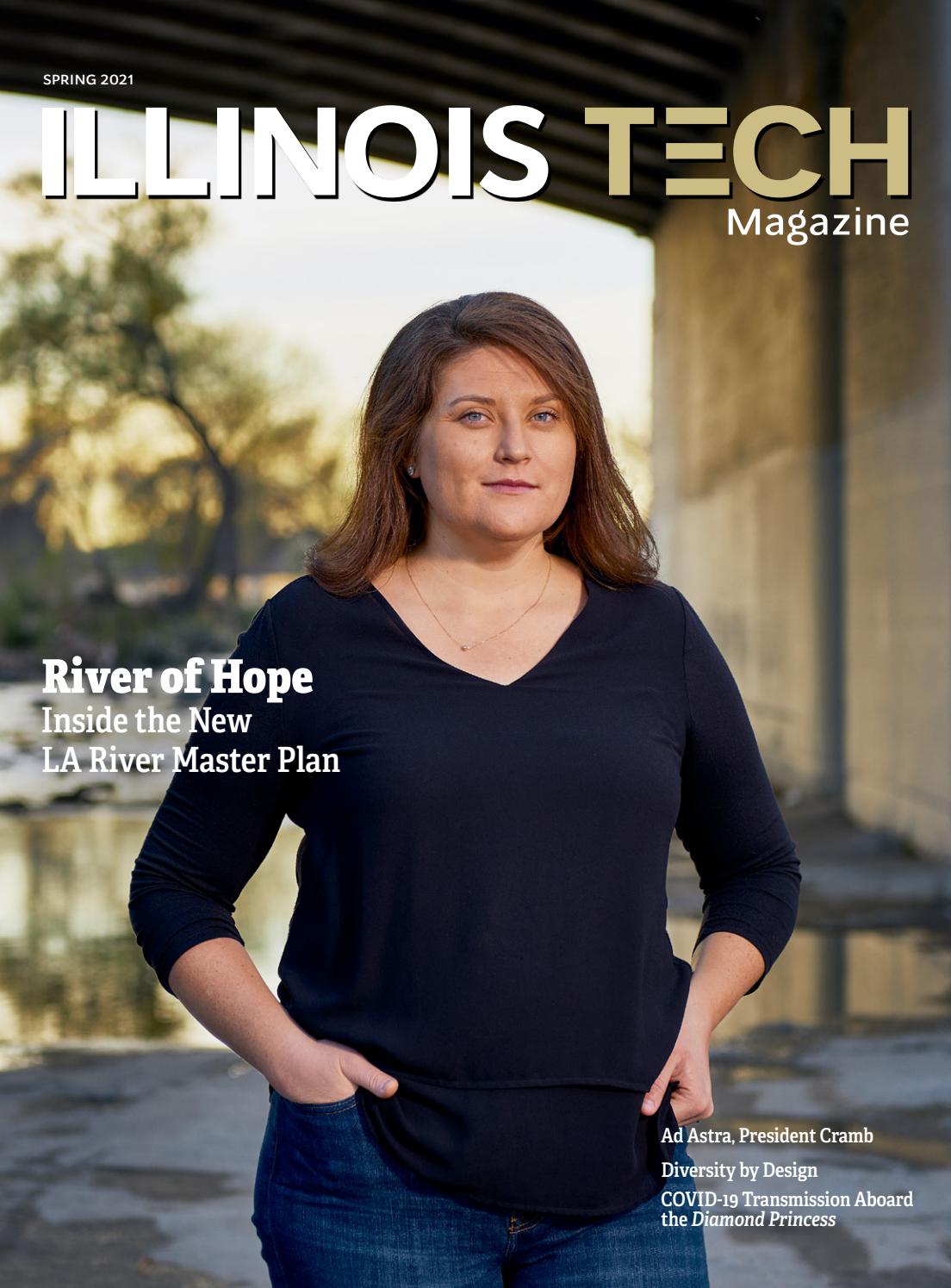Illinois Tech Magazine Spring 2021 by illinois_tech - Issuu