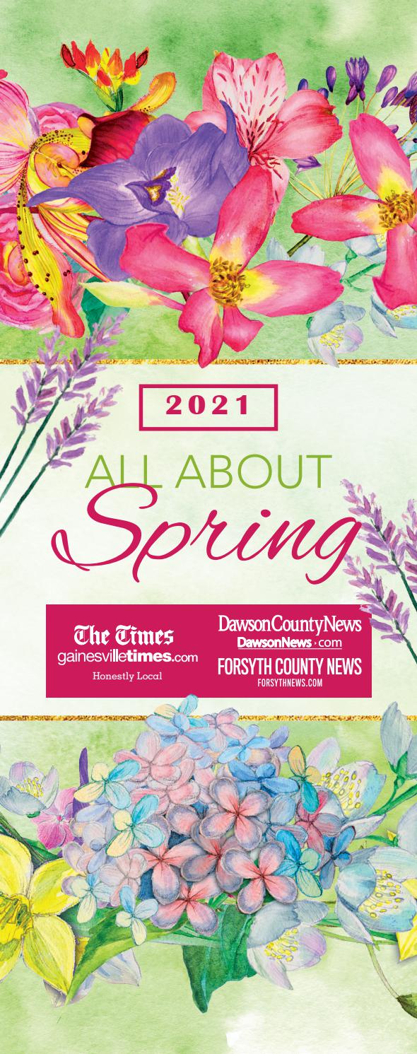 All About Spring 2021 by The Times - Issuu