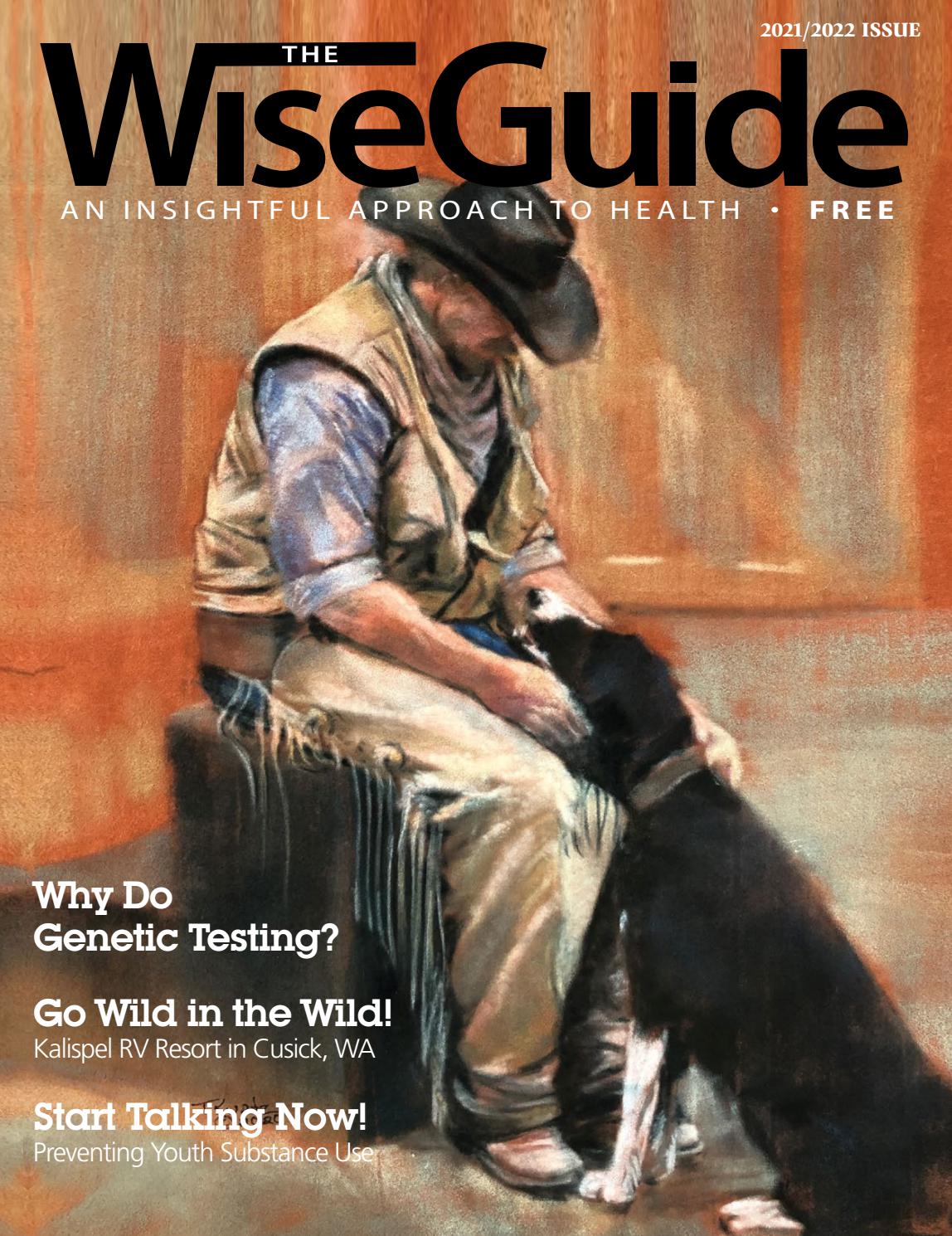 The Wise Guide 2021/2022 edition by Jonnie Bradley - Issuu