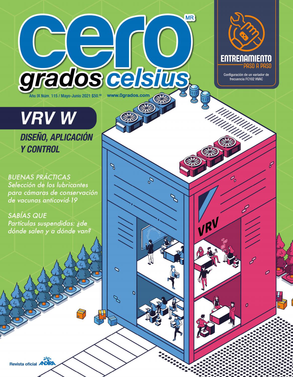 Revista Digital 0 Grados Mayo Junio 2021 by Puntual Media - Issuu