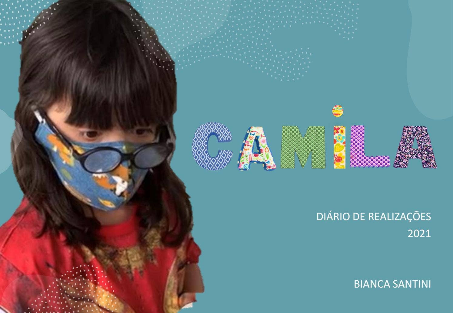 Camila by yvana mayer - Issuu