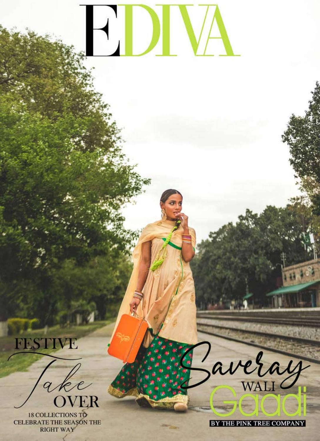 EDIVA Issue 12 by DIVA MAGAZINE PK - Issuu