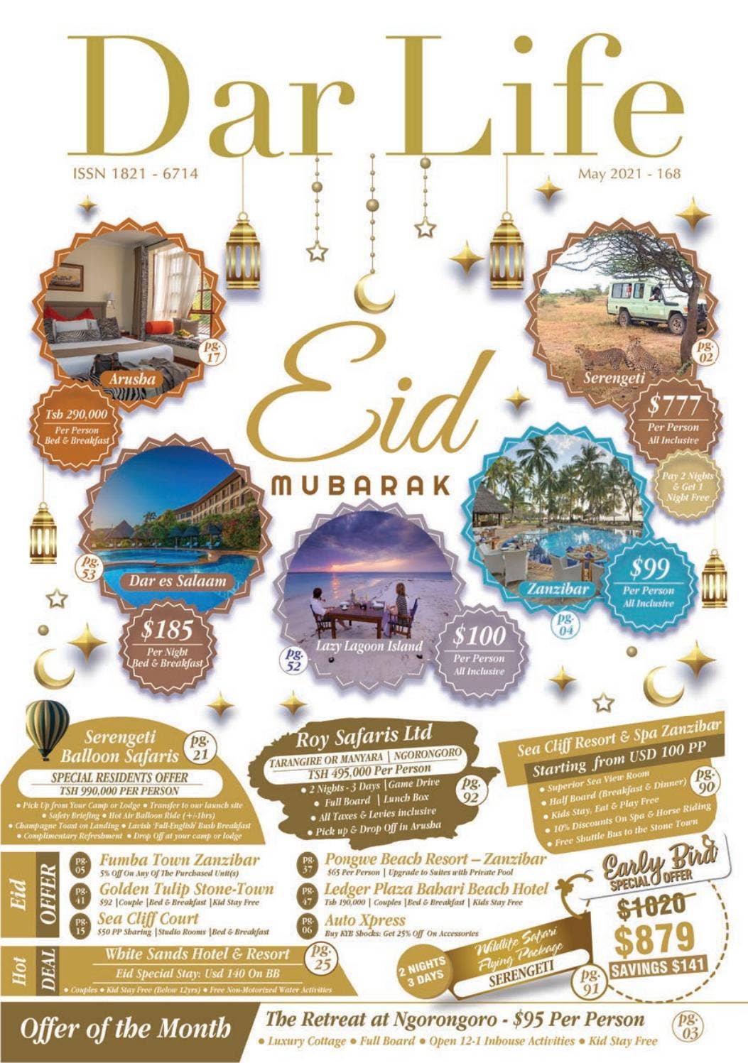 Dar LIfe May 2021 Issue by Dar Life Magazine - Issuu