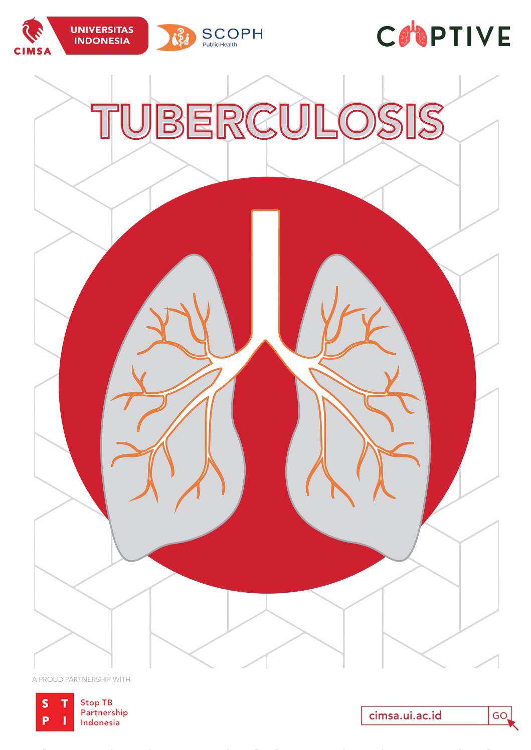 E-Booklet Tuberculosis CAPTIVE SCOPH CIMSA UI 2020-2021 by CIMSA ...