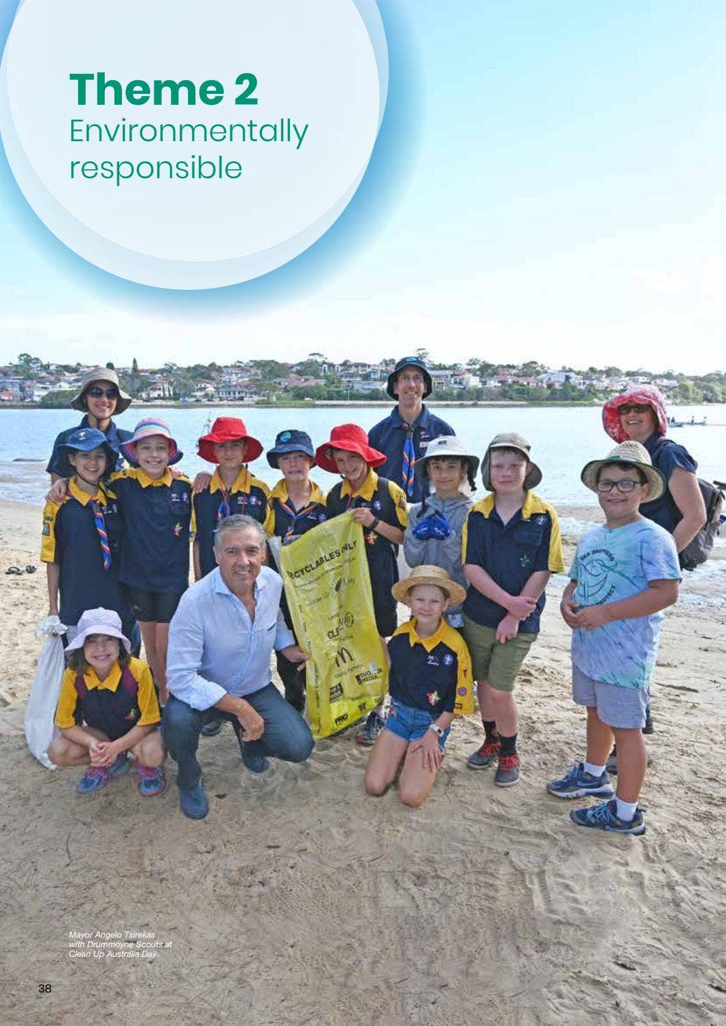 Draft Operational Plan 2021-22 by cityofcanadabay - Issuu