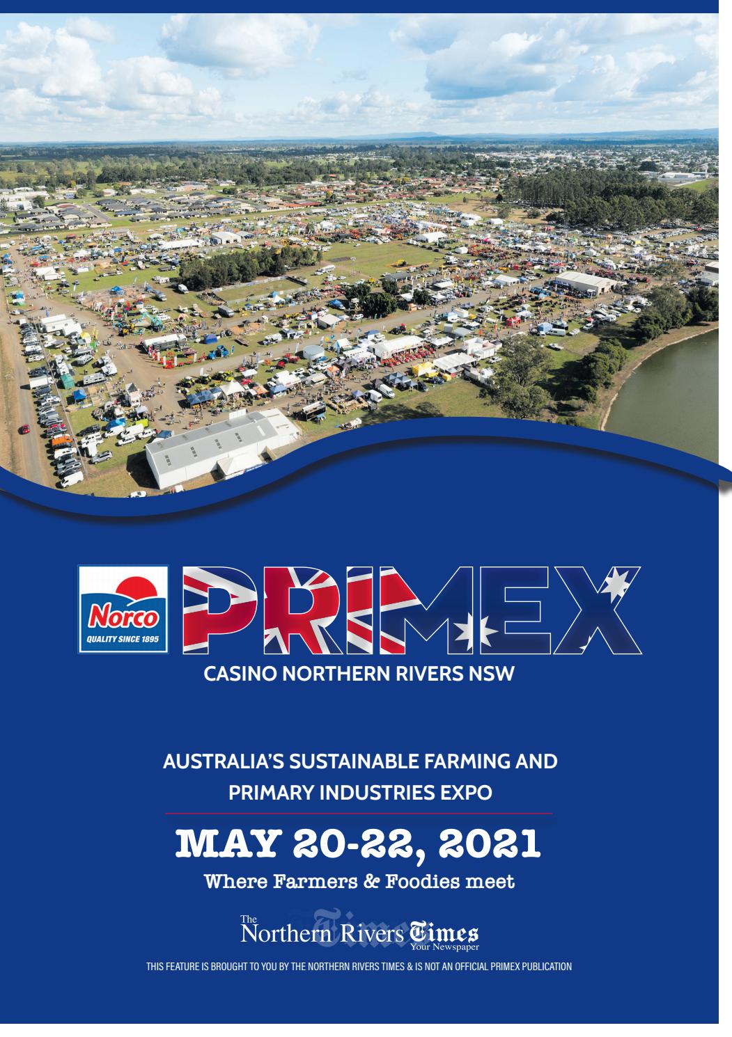 Primex 2021 by The Northern Rivers Times - Issuu