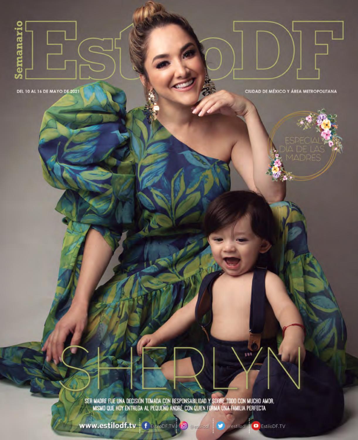 EstiloDF Sherlyn by EstiloDF - Issuu