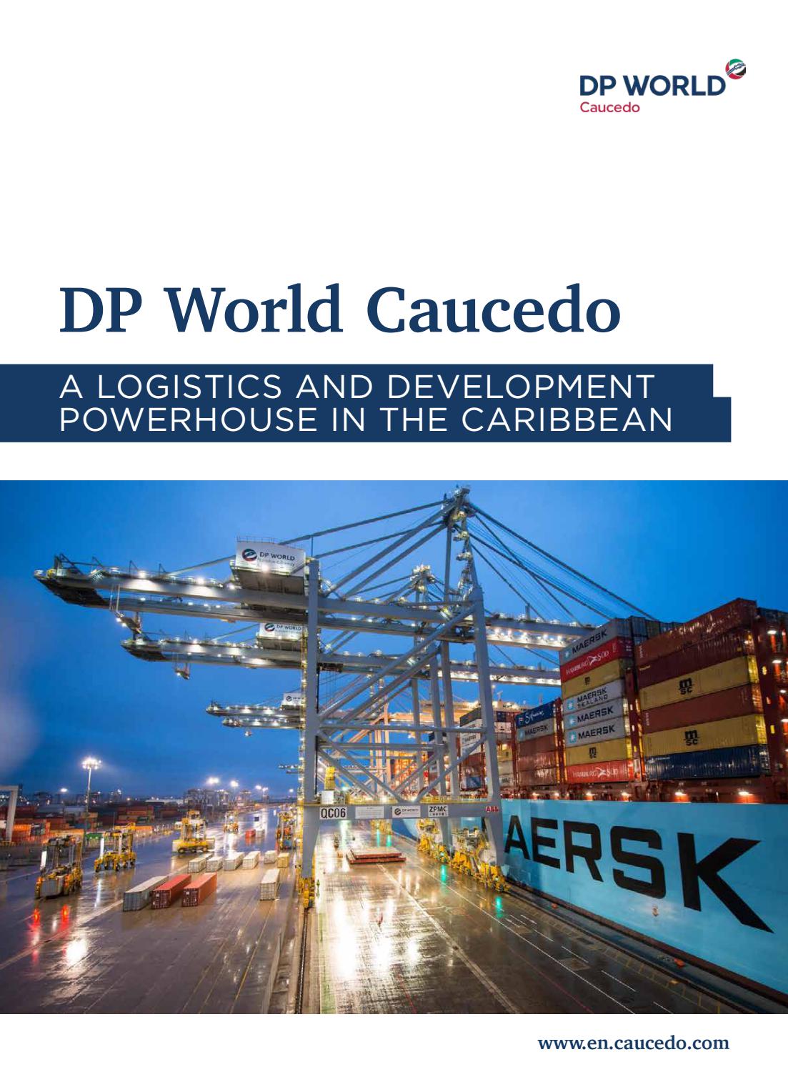 DP World Caucedo by Business Excellence Magazine - Issuu