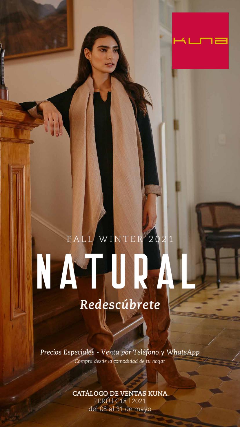 KUNA – Catálogo de Venta PERÚ │ C18 │ 2021 by INCALPACA TPX - Issuu