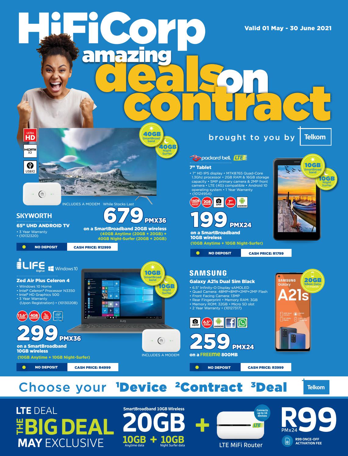 HFC Telkom 30 June 2021 by Jdgdigital - Issuu