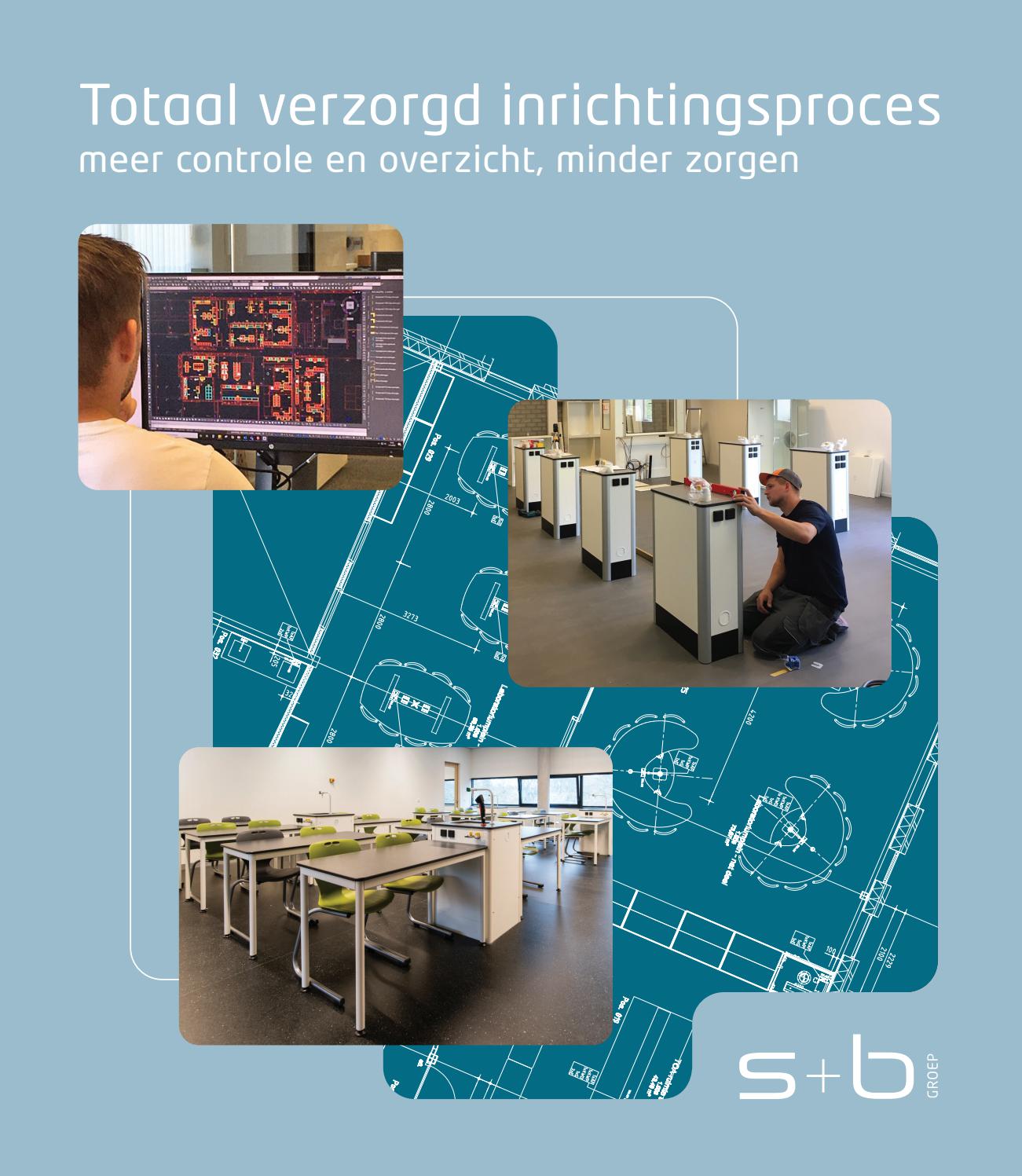 S+B Creating your future (science)lab by EDG Media - Issuu