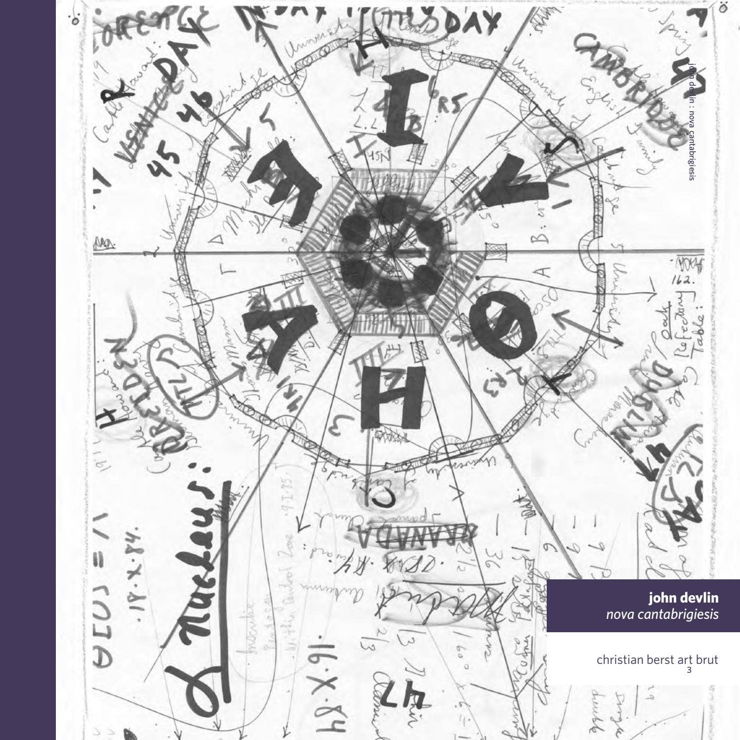 John Devlin by Galerie Christian Berst - Issuu