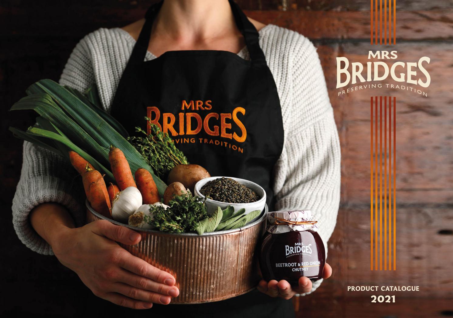 Mrs Bridges 2021 by mackays9 - Issuu