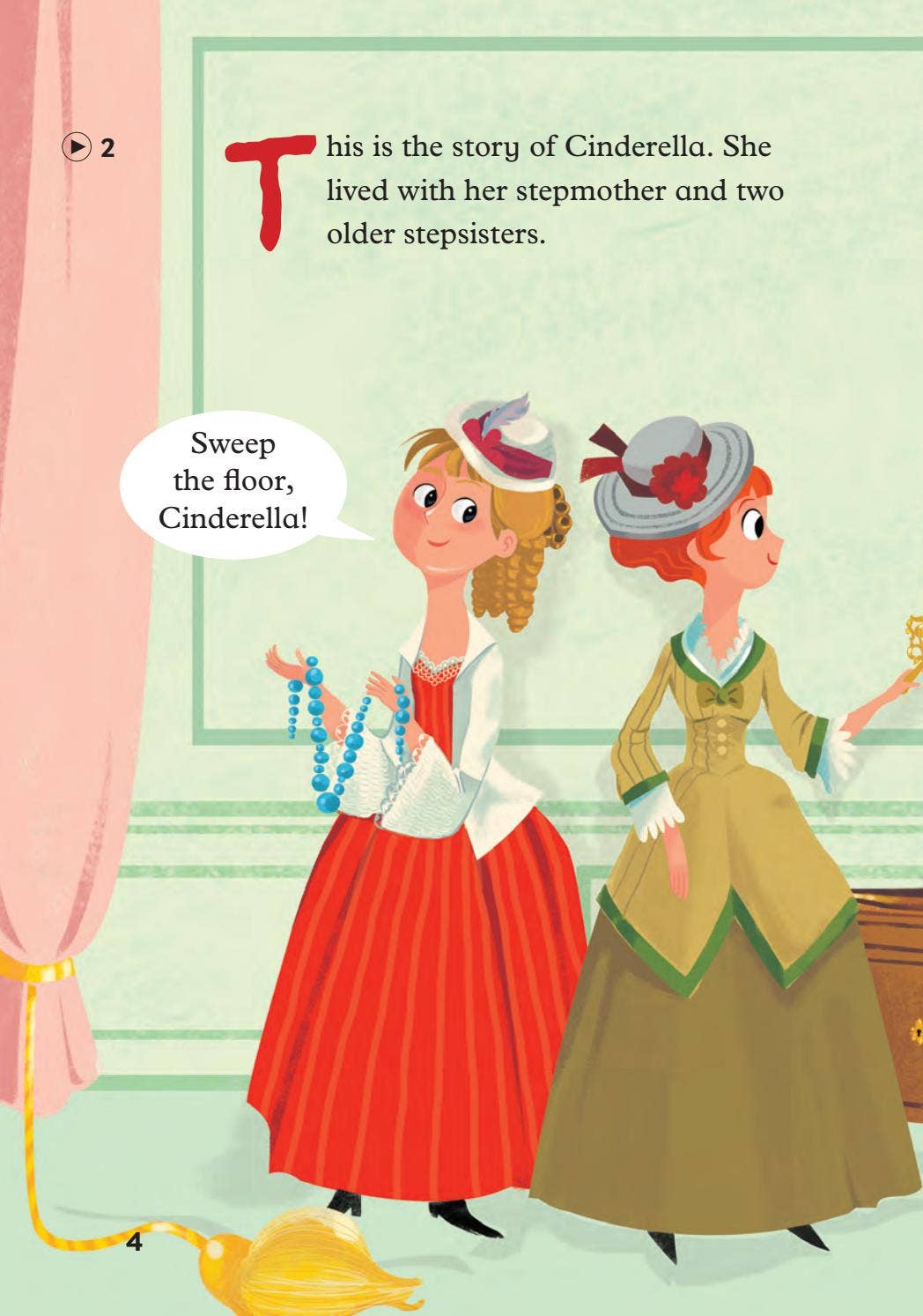 Cinderella - sample by ELI Publishing - Issuu