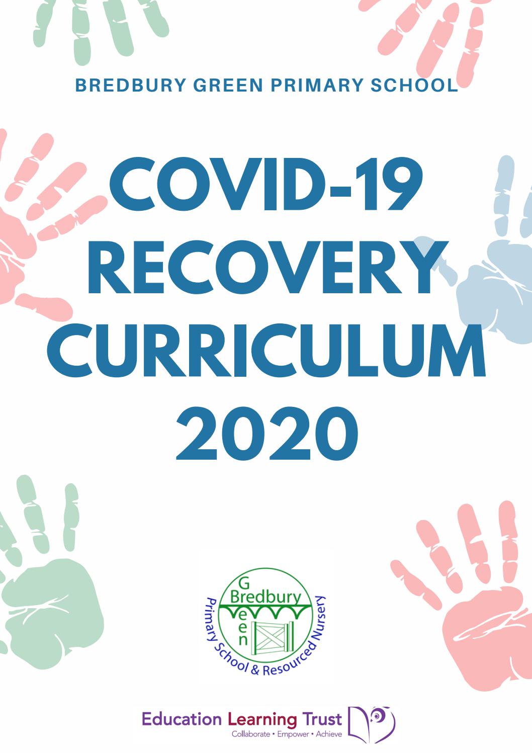 Recovery Curriculum by Schudio - Issuu