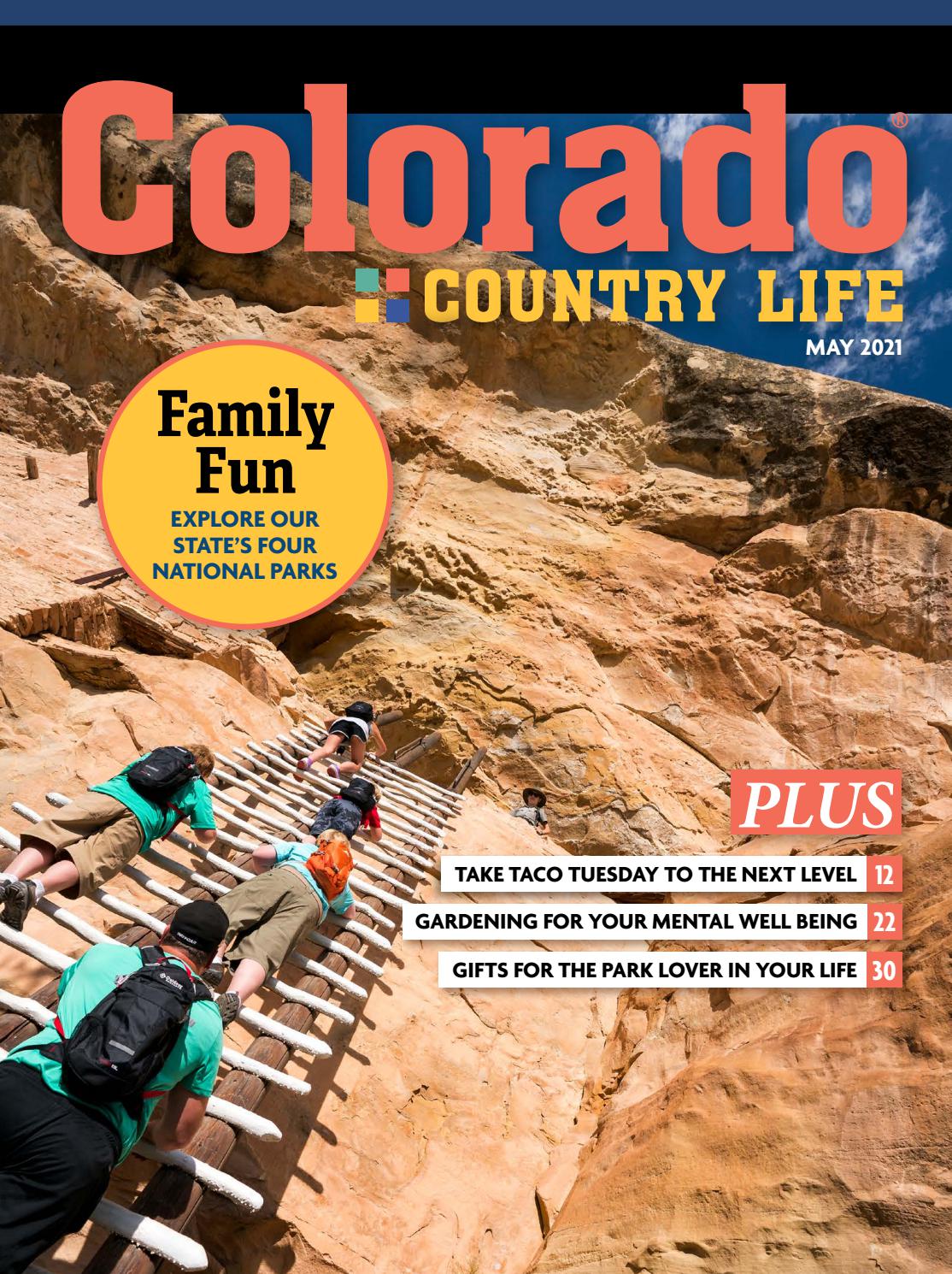 Colorado Country Life May 2021 by American MainStreet Publications - Issuu