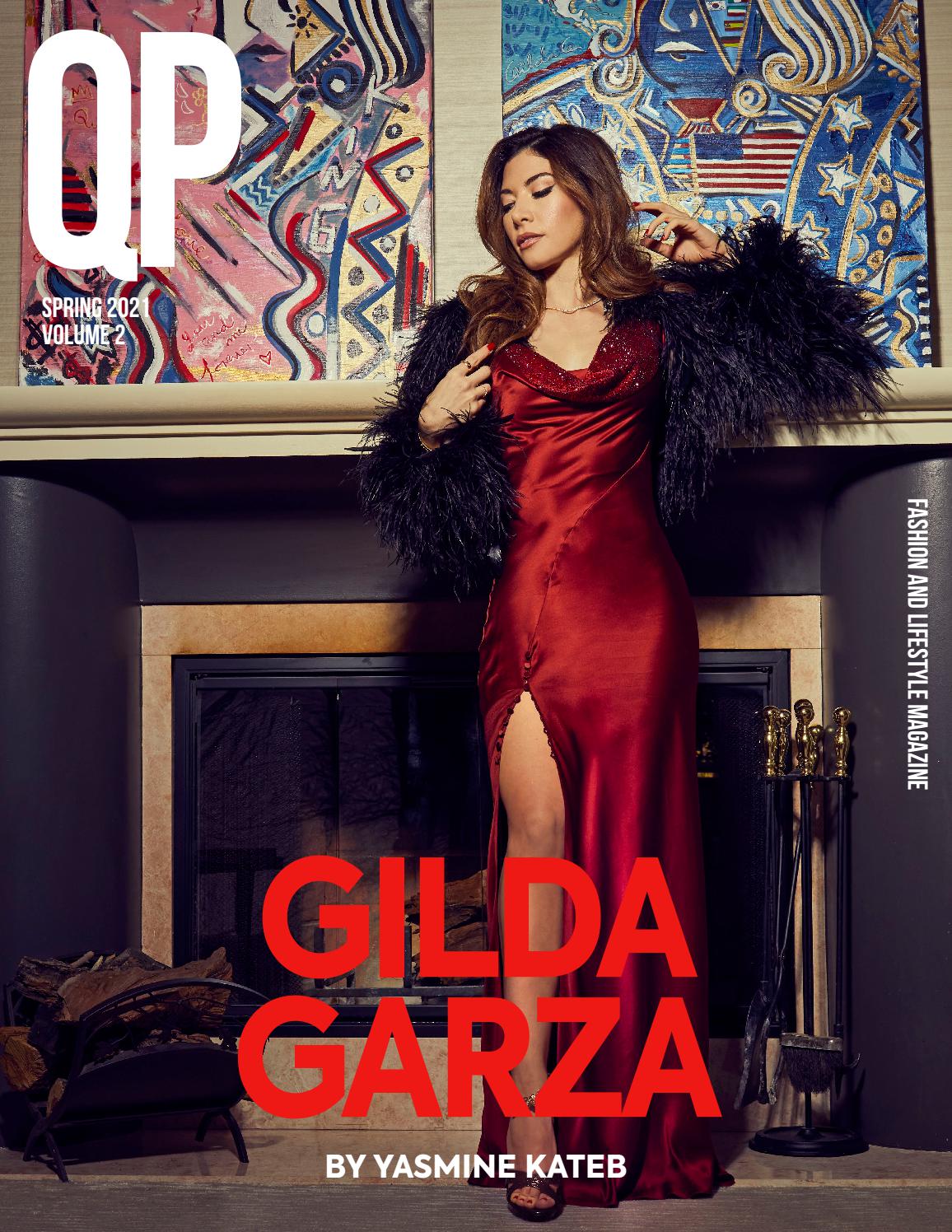 QP FASHION MAGAZINE - SPRING 2021 - VOLUME 2 by QPmag - Issuu