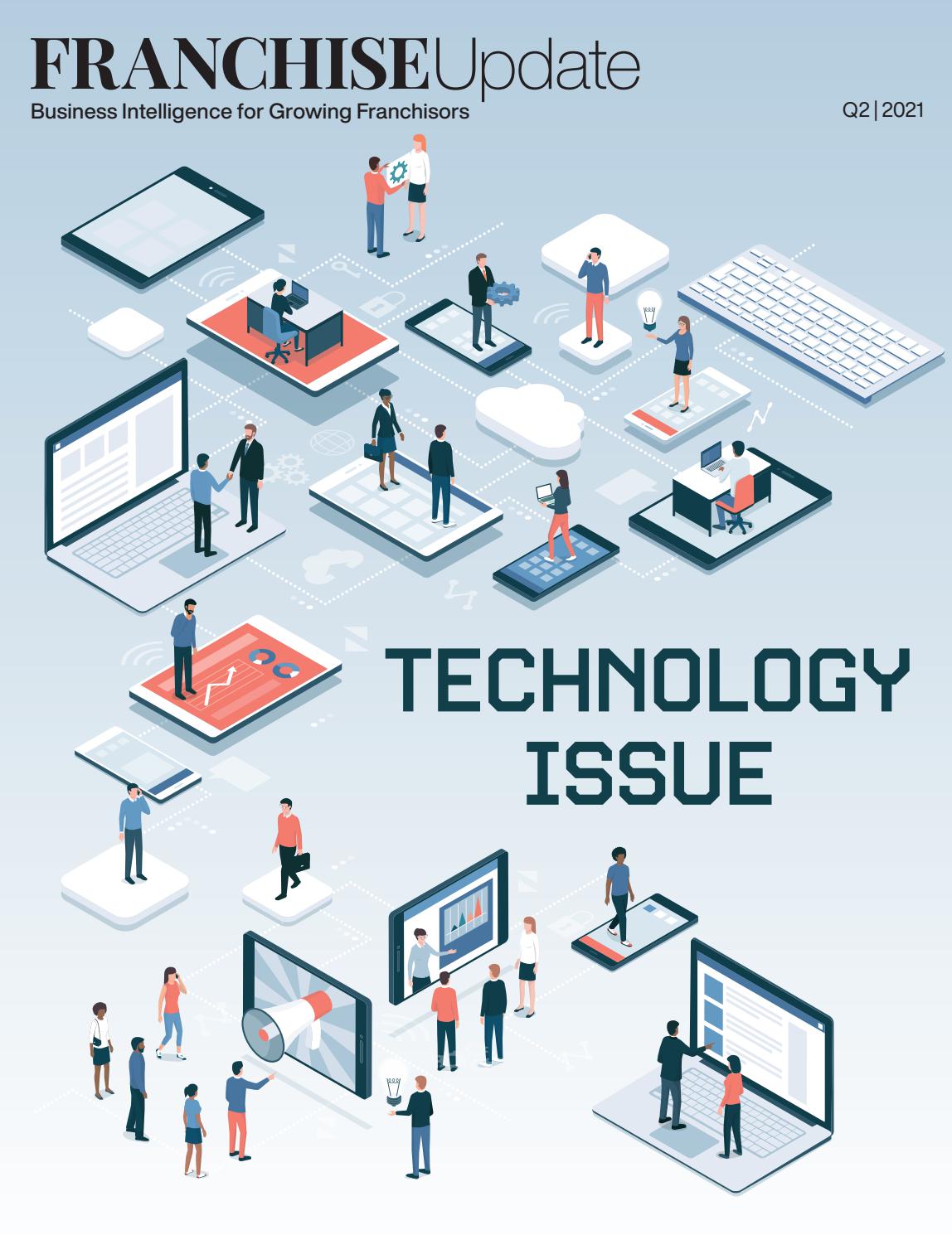 Franchise Update Magazine - Issue II, 2021 by Franchise Update Media ...