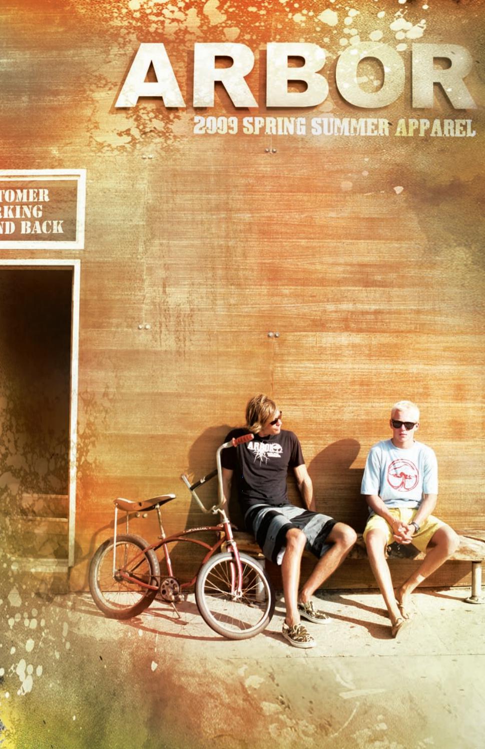 Arbor 2009 SS Apparel by Arbor Collective - Issuu