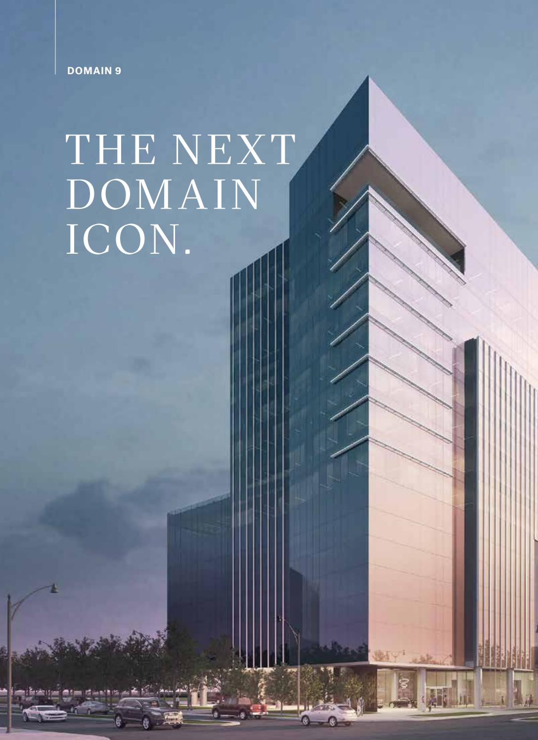 Domain 9 by Endeavor Real Estate Group - Issuu
