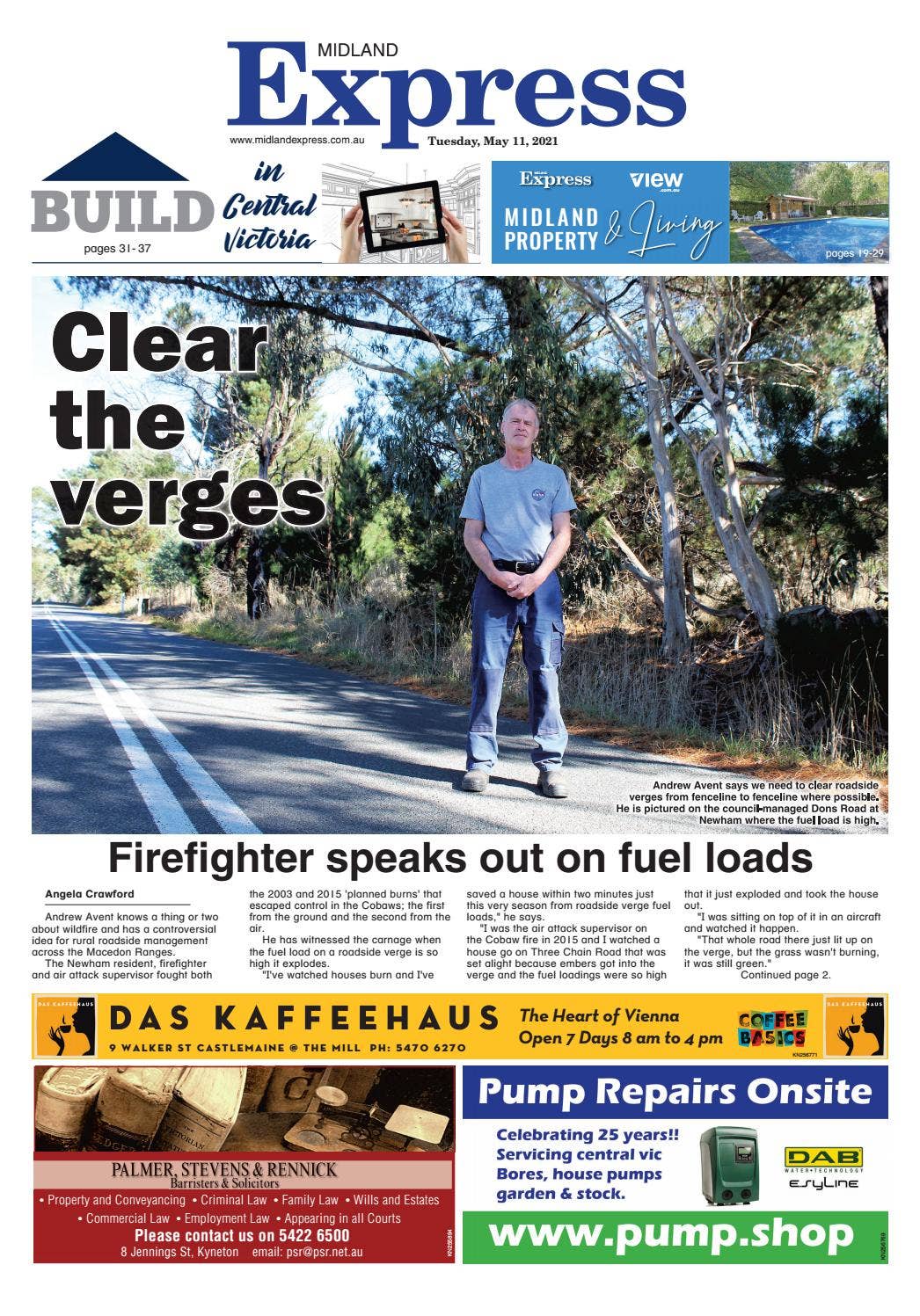 Midland Express May 11 2021 by lvexpress.com - Issuu