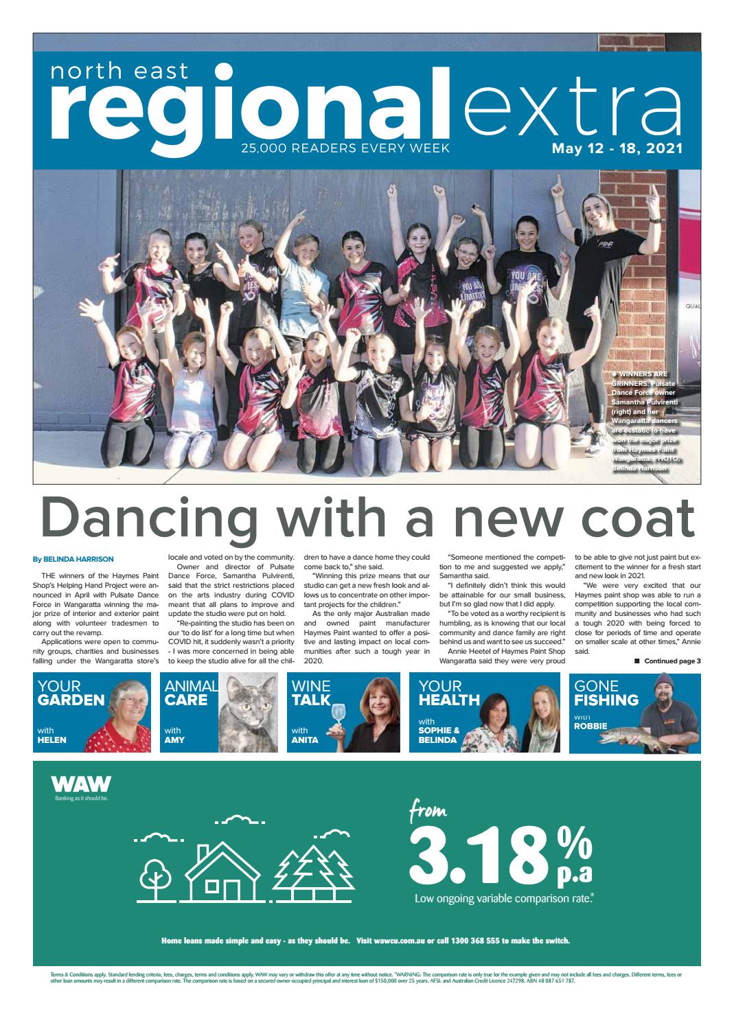 North East Regional Extra by Provincial Press Group - Issuu